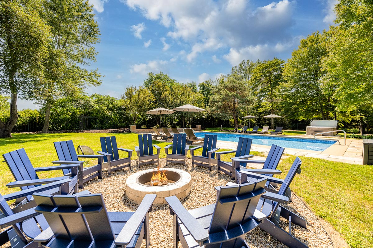 Sawyer Country Estate Vacation Rental in Southwest Michigan